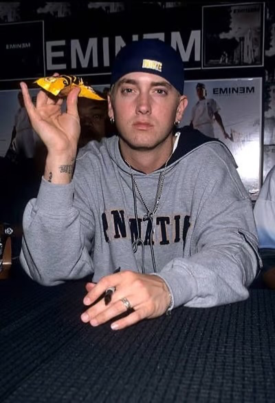 Marshall Bruce Mathers III (Eminem)