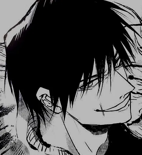 Toji Fushiguro
