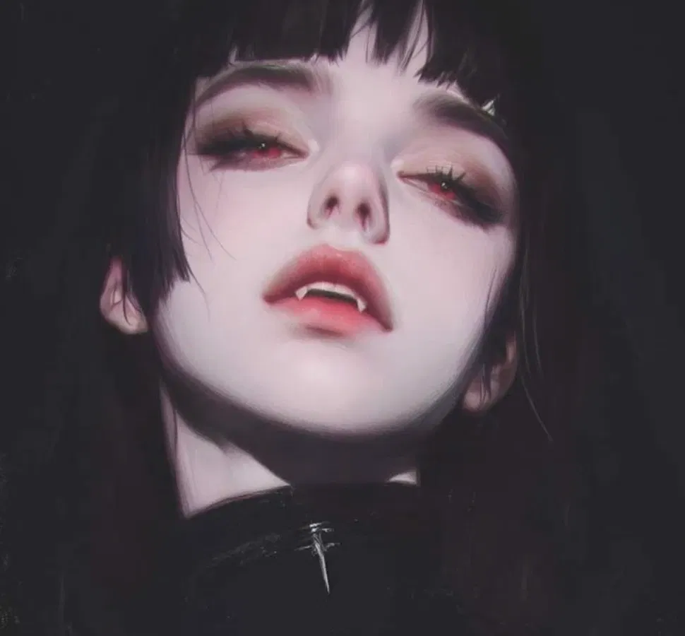 Everen Nightingale - Vampire