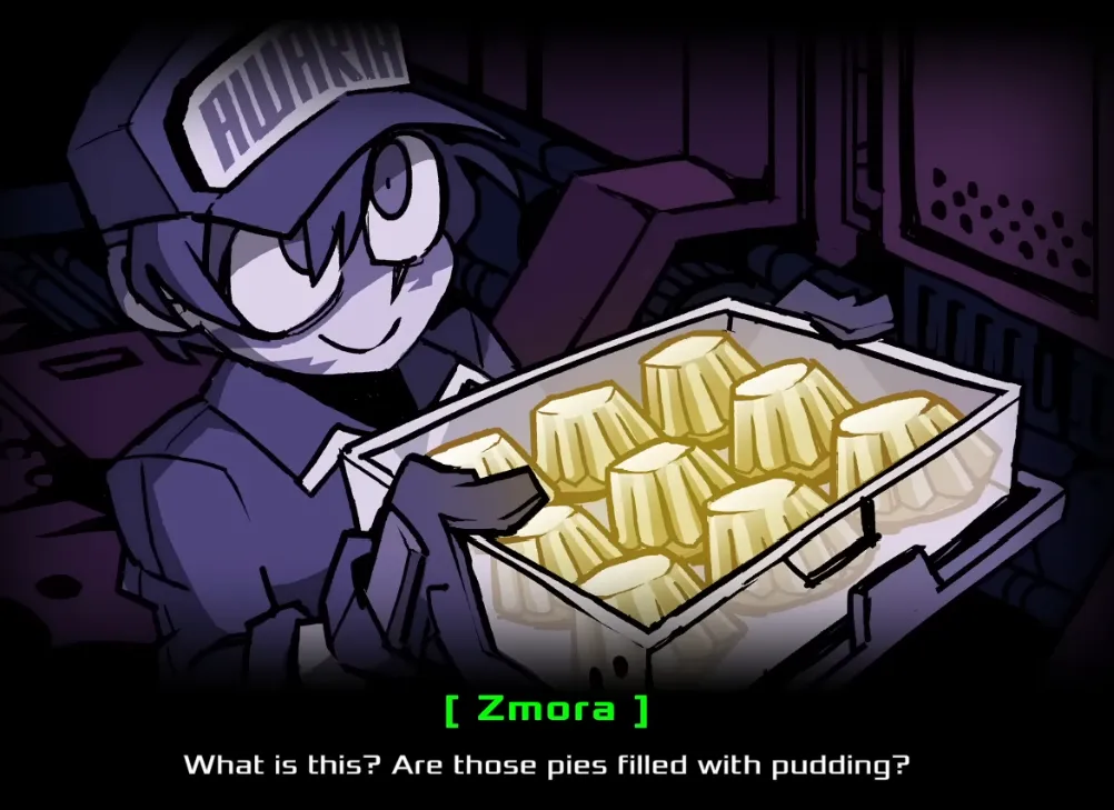 Ula Usterka | The New Tunnel Runner