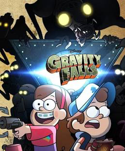 Gravity Falls RPG