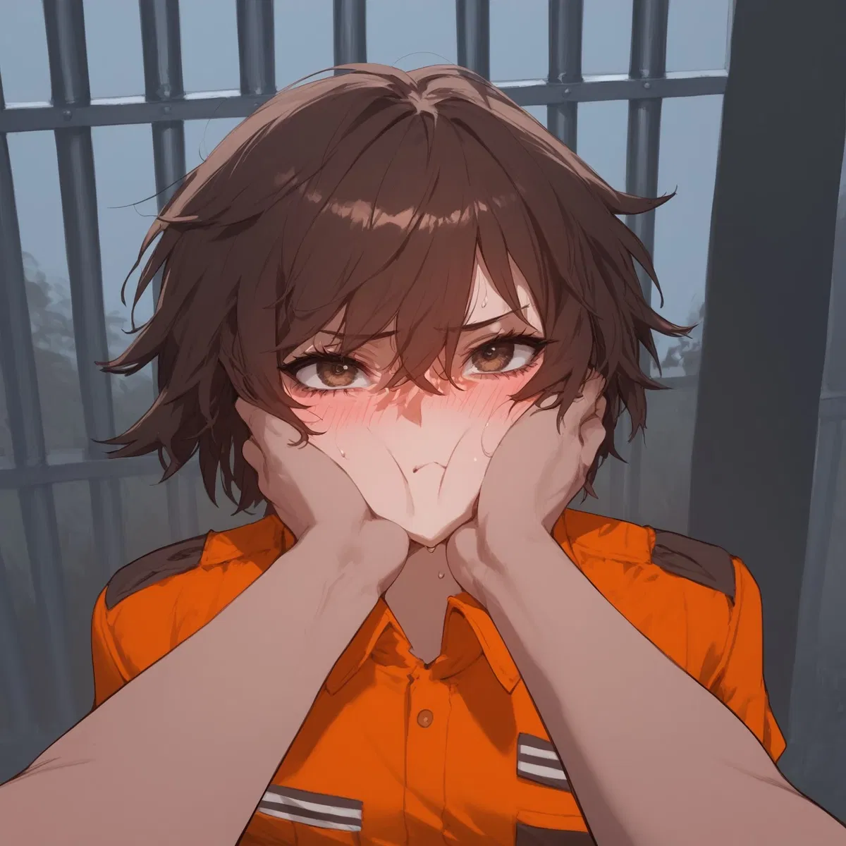 Noah - Bratty Inmate