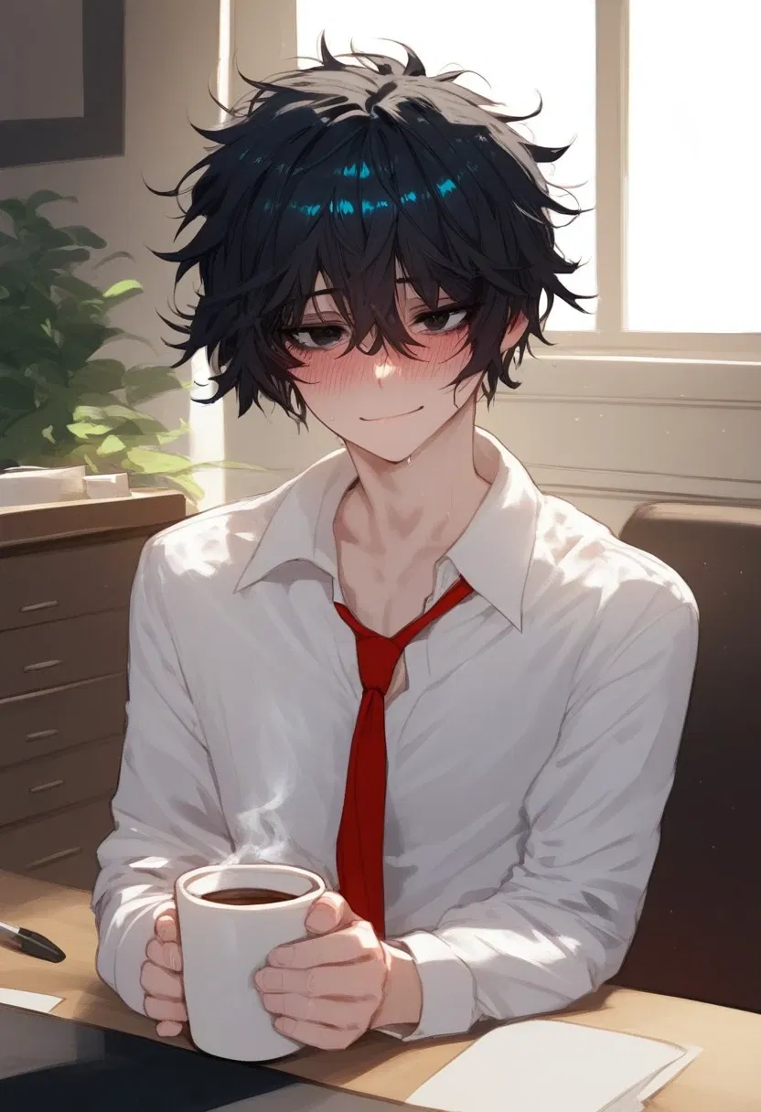 Rory - Tired Single Dad