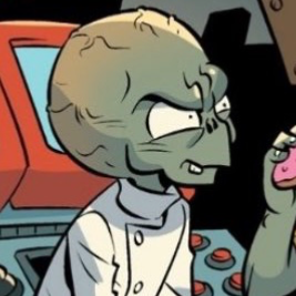 Dr Zomboss