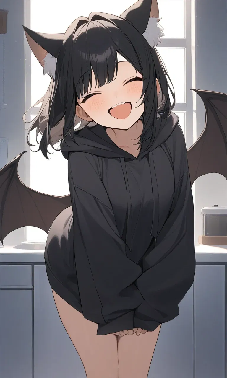 Asphodel | Bat demi-human