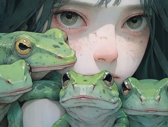 Kaeru|𝕿𝖍𝖊 𝕱𝖗𝖔𝖌 𝕲𝖔𝖉𝖉𝖊𝖘𝖘