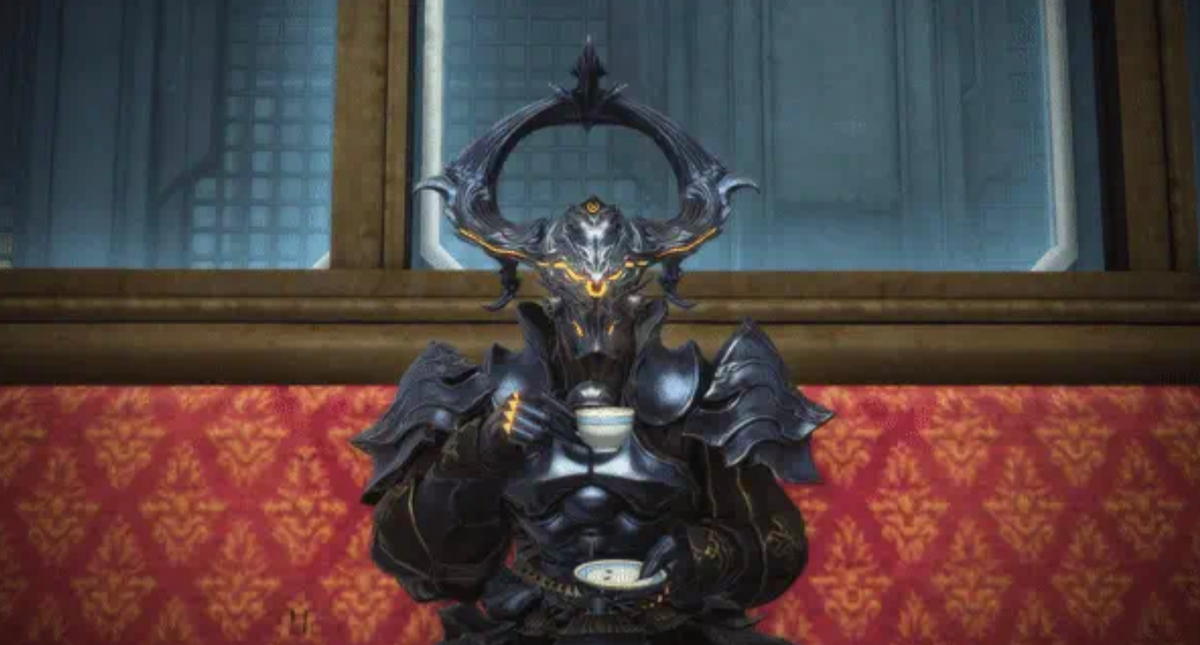 Regula van Hydrus | FFXIV