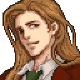 Elliot | Vampire! SDV
