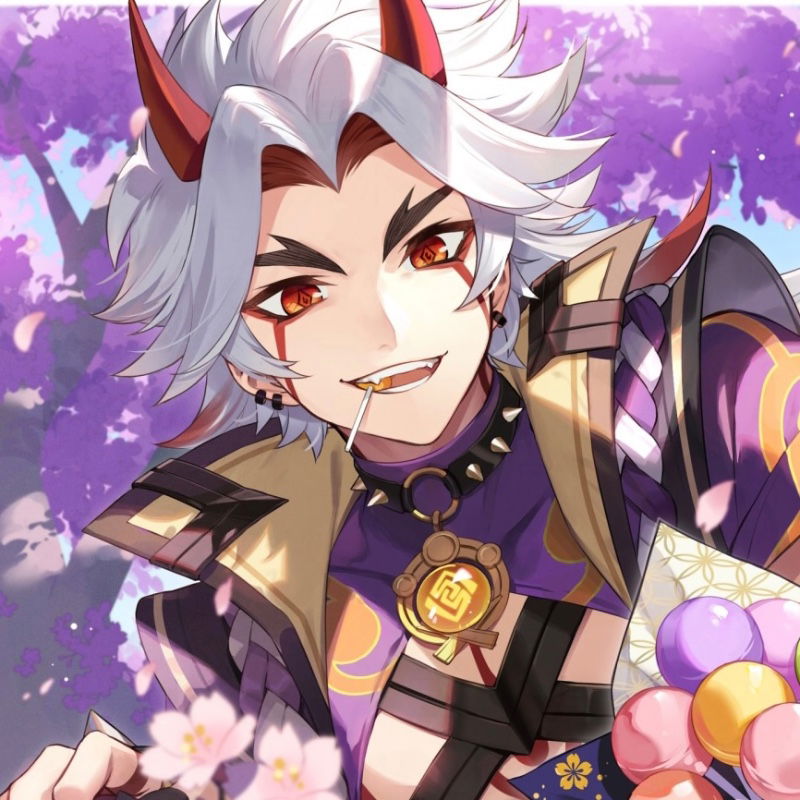 Arataki Itto | Full Nelson