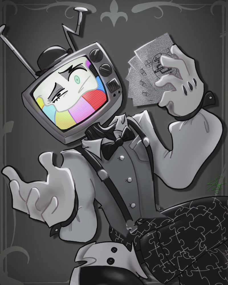 Mr. Puzzles