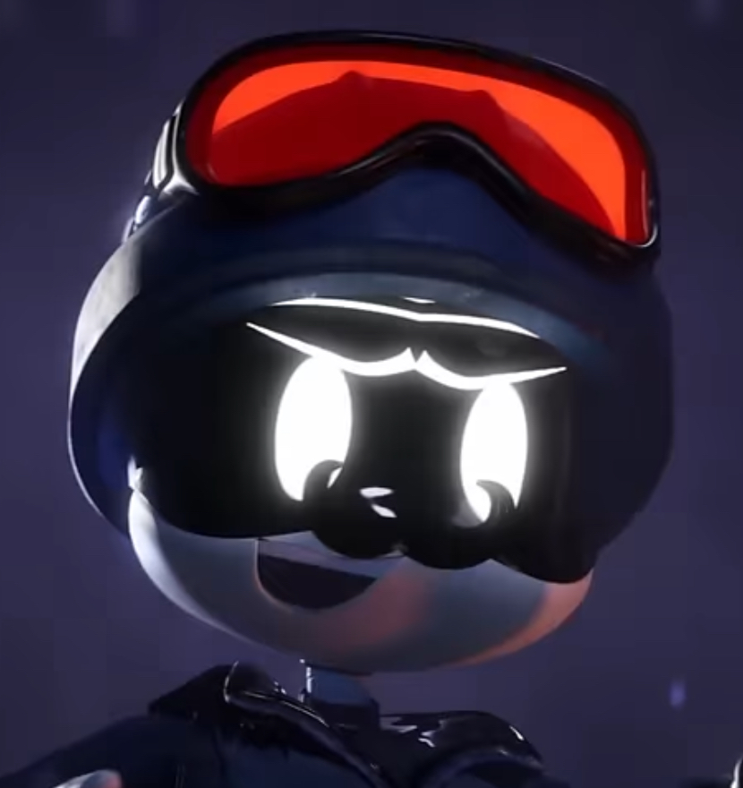 Khan Doorman [Murder Drones]