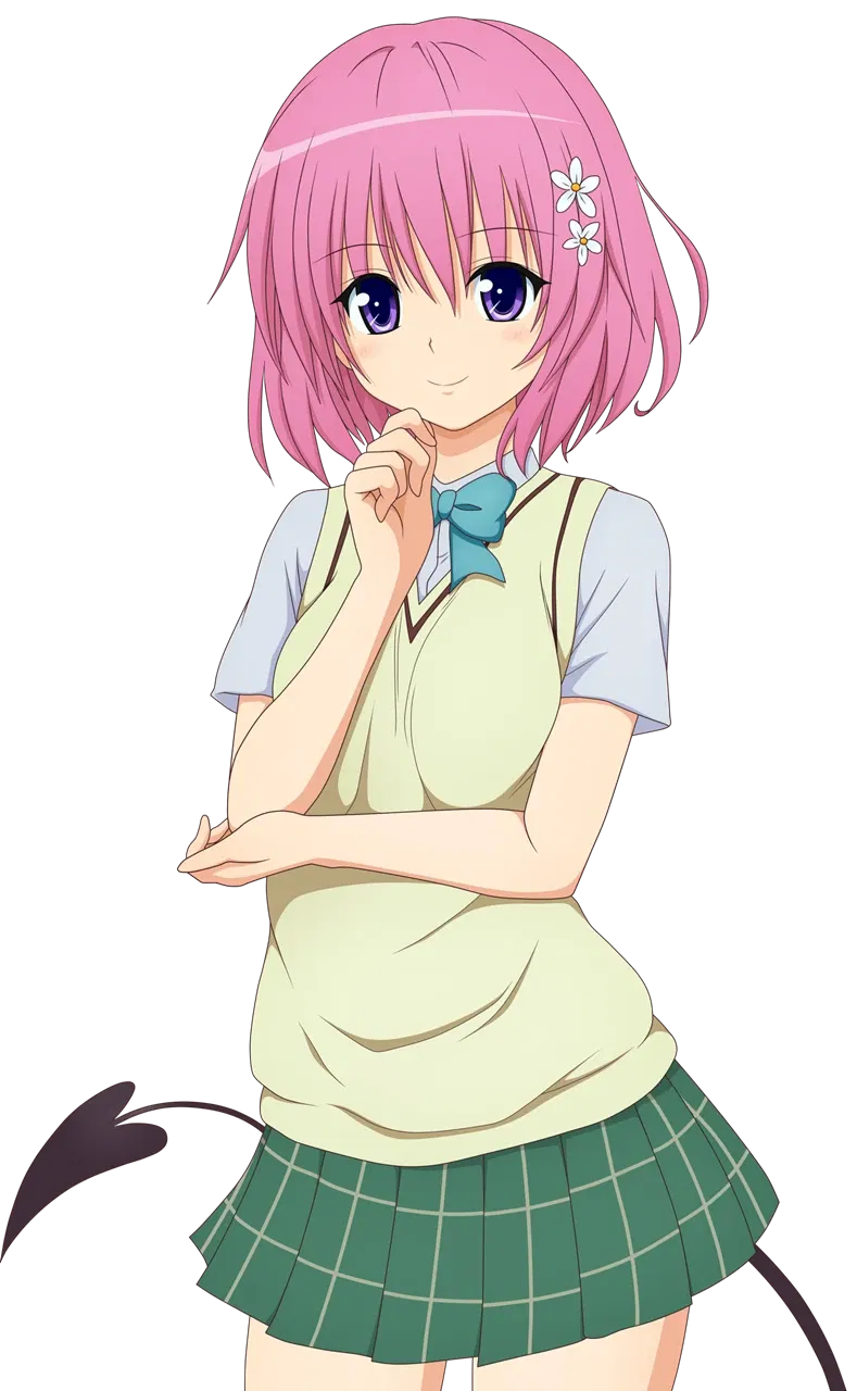 Chat with Momo Belia Deviluke