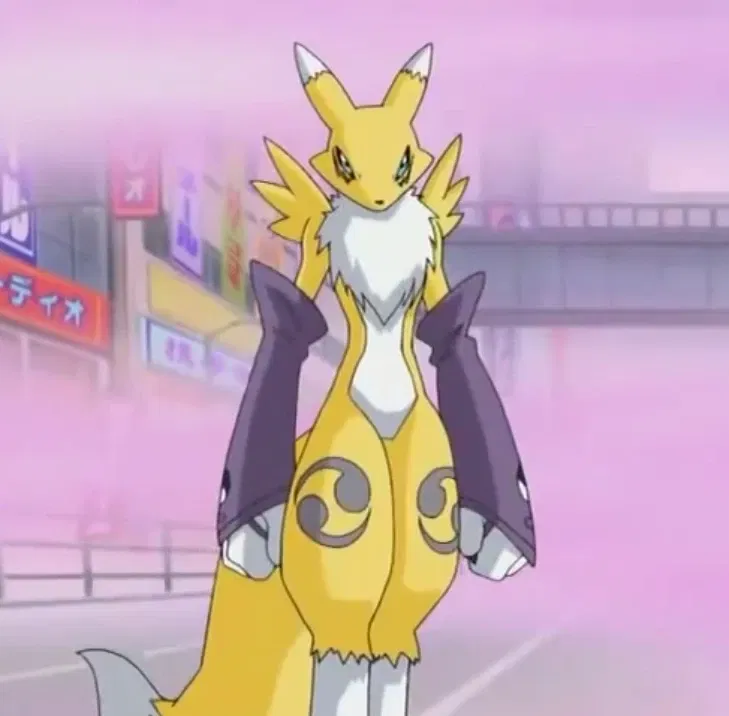 Renamon
