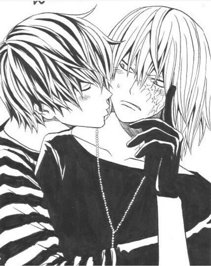 Mello and Matt | Death Note