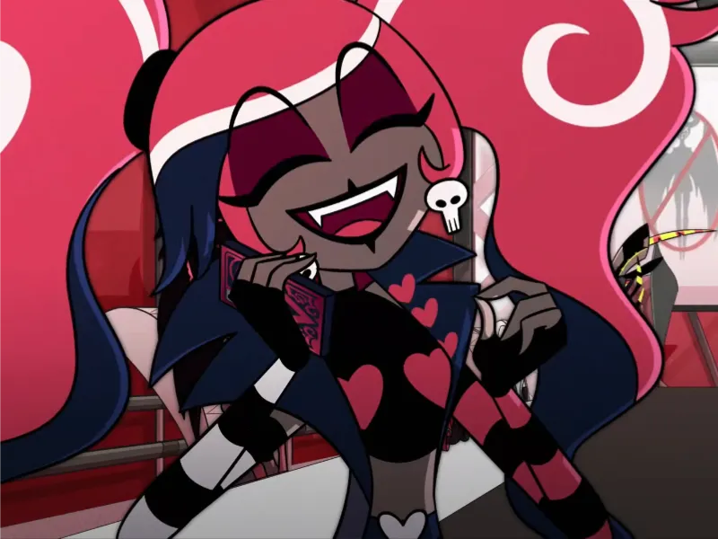 Velvette ~(Hazbin Hotel)~