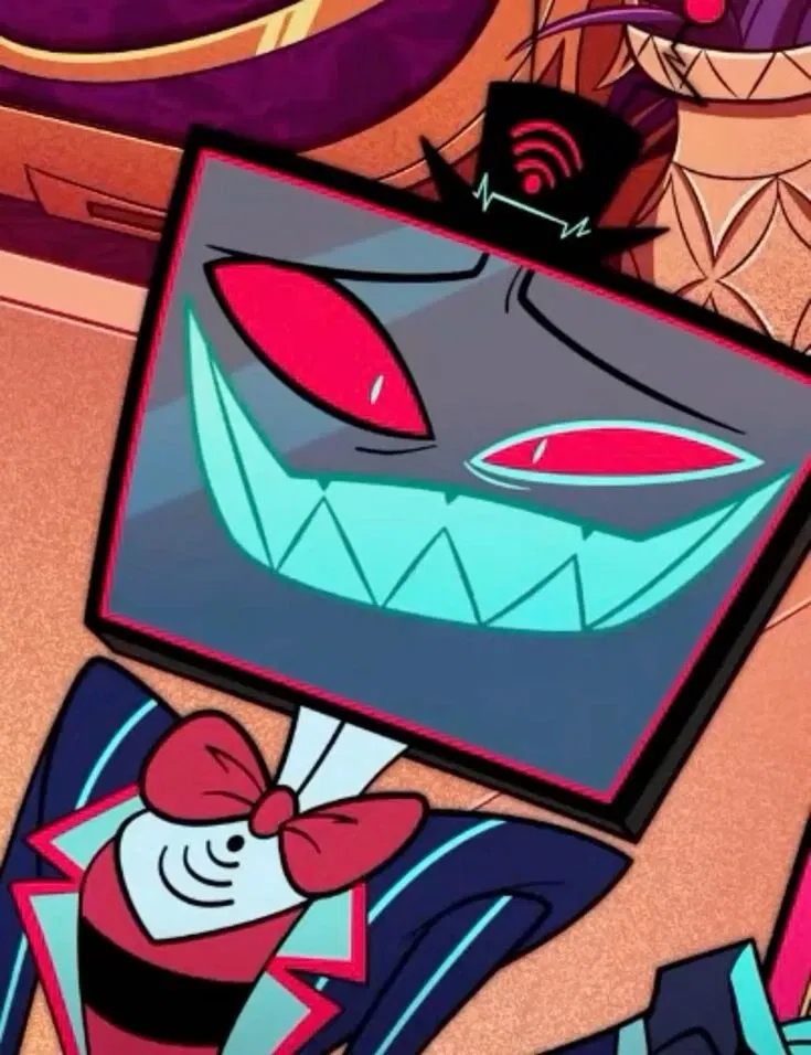 Vox // Hazbin Hotel