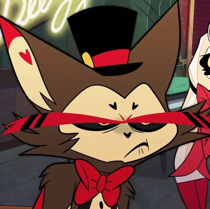 Husk // Hazbin Hotel