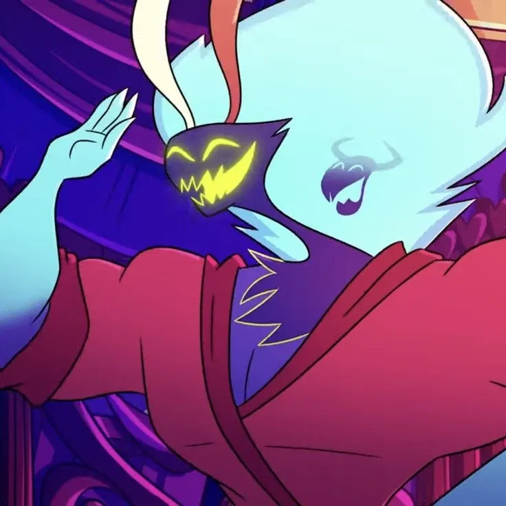 Chat With Asmodeus Helluva Boss