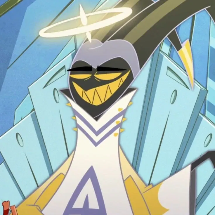 Adam // Hazbin Hotel