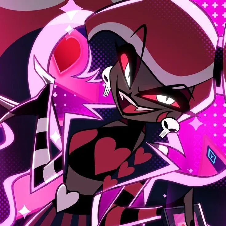 Velvette // Hazbin Hotel