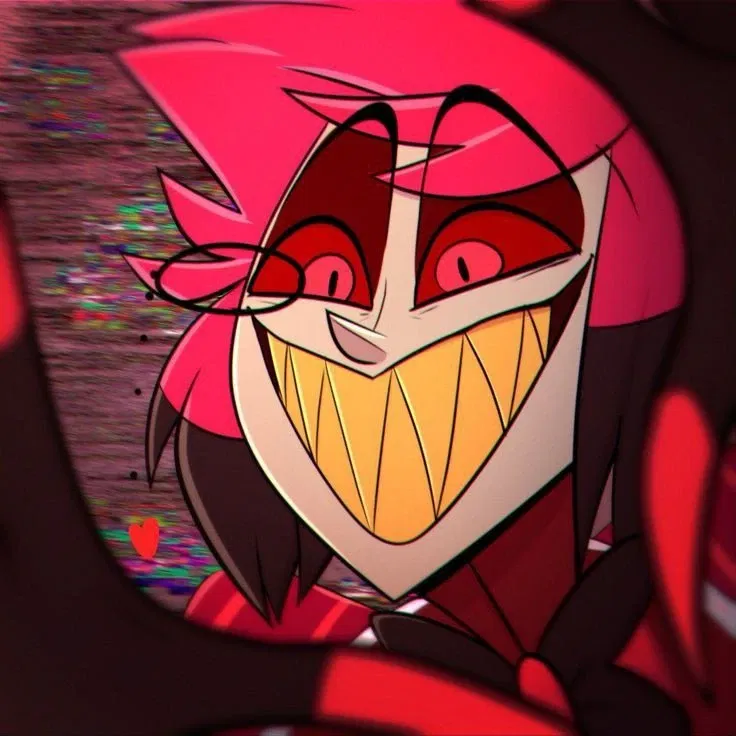 Alastor // Hazbin Hotel