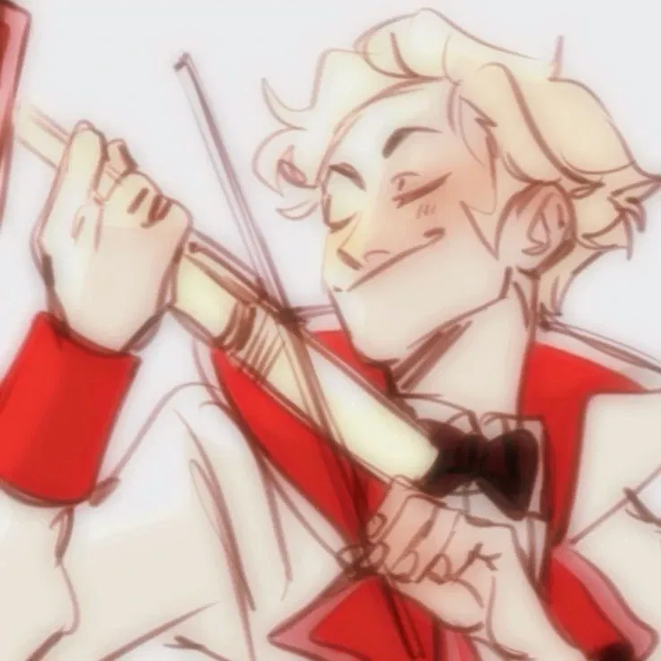 Human Lucifer // Hazbin Hotel
