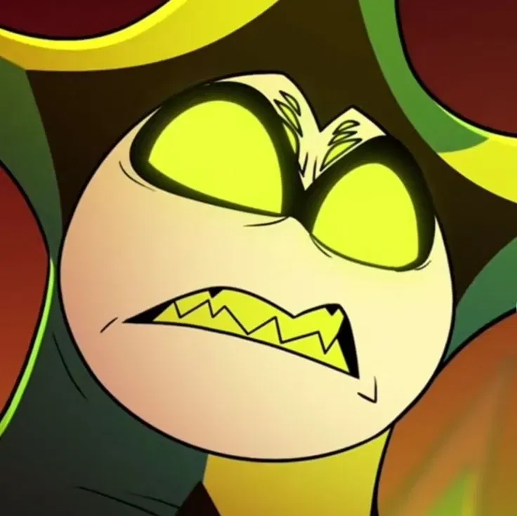 Mammon // Helluva Boss