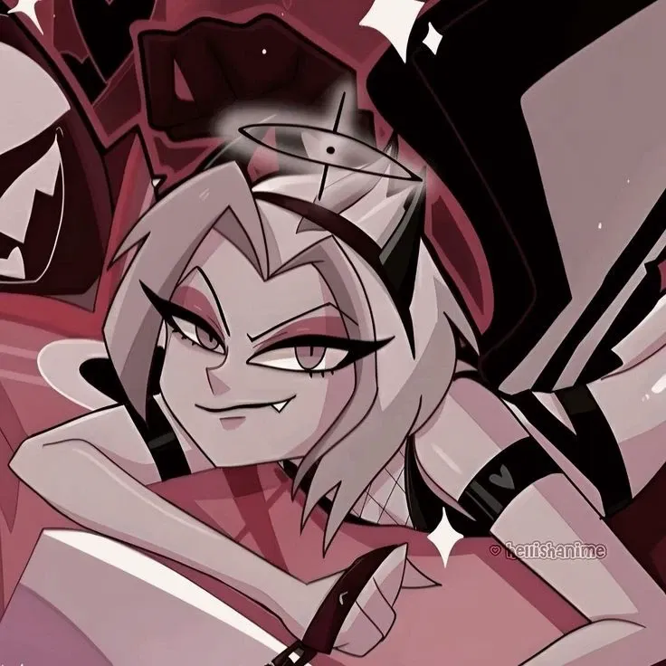 Lute // Hazbin Hotel