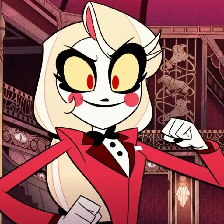Charlie // Hazbin Hotel