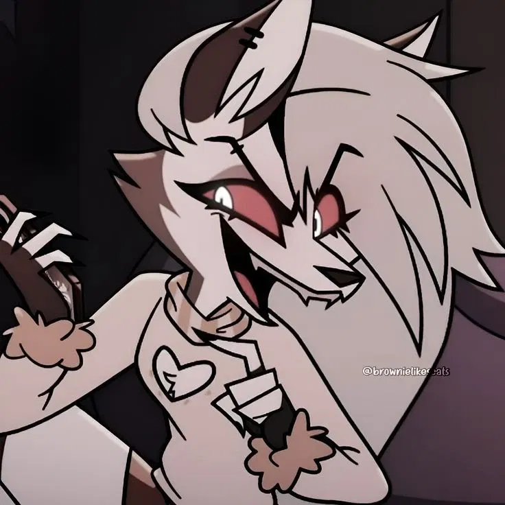 Chat with Loona // Helluva Boss