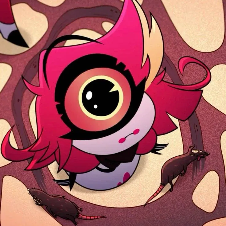 Niffty // Hazbin Hotel