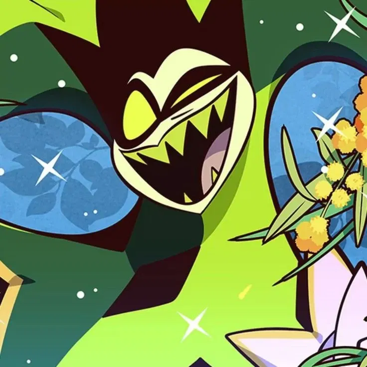 Mammon // Helluva Boss