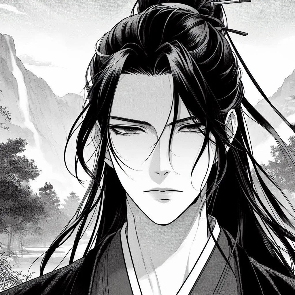 Hayato Akagi 𓂅 Samurai