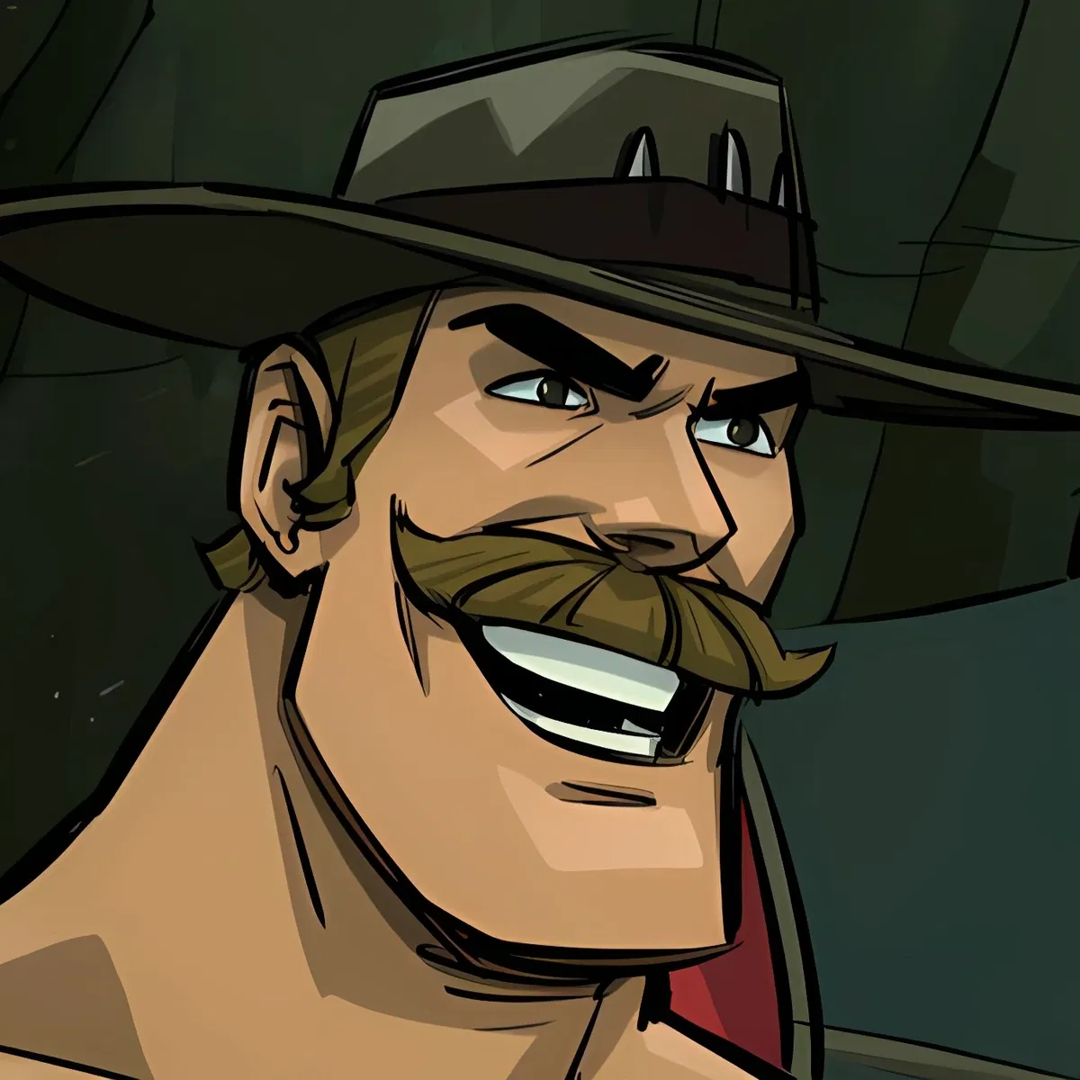 Saxton Hale