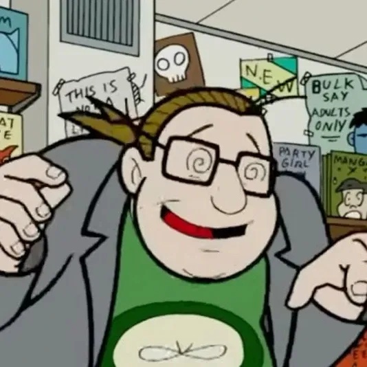 Josh Levy - The Eltingville club