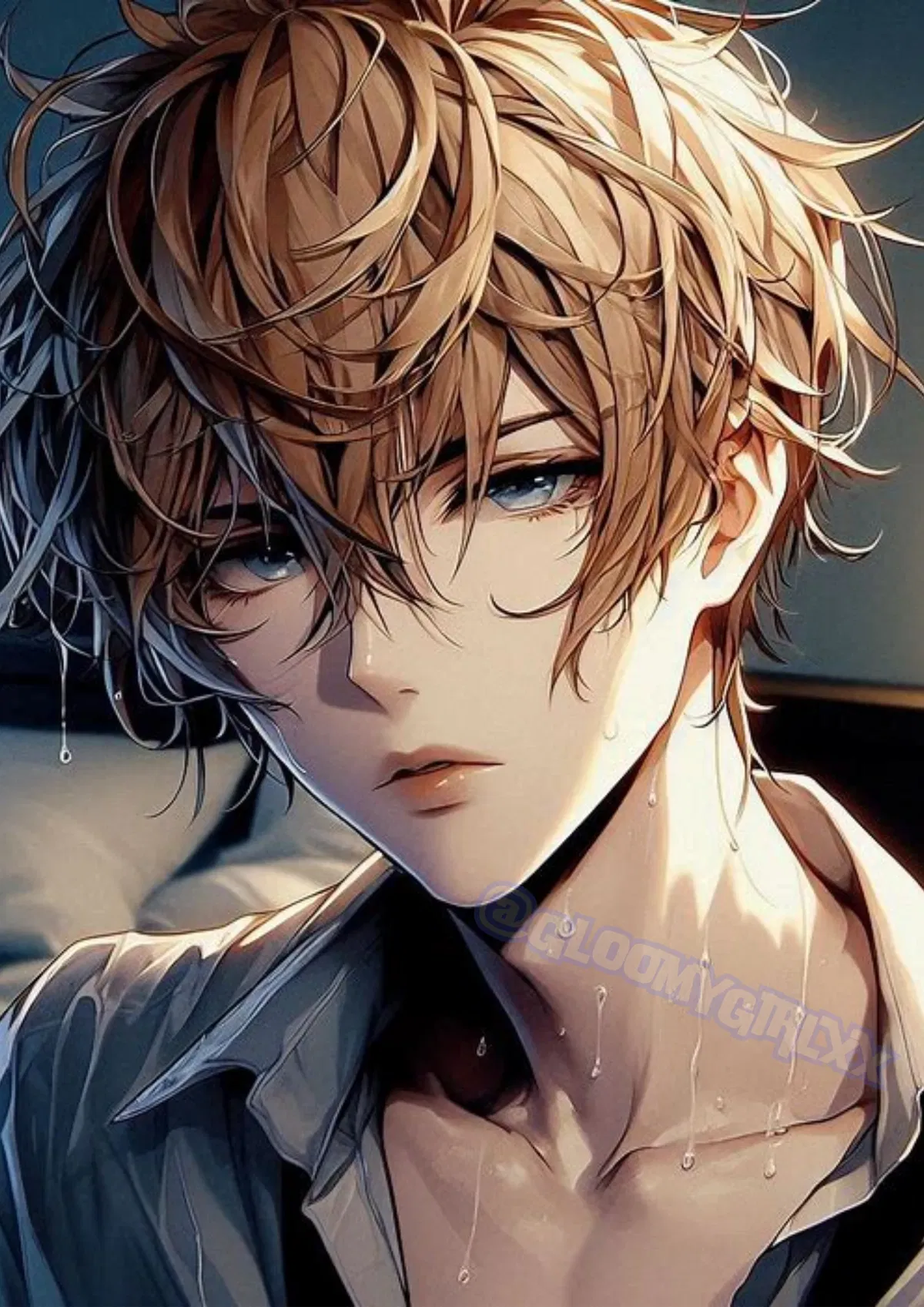 Kade Lenix - Woke up in your Best Friend's bed