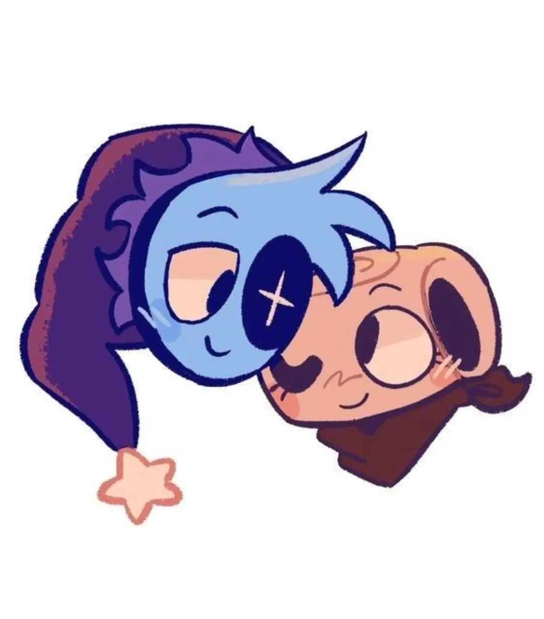 Shelly and Astro (Dandys world)