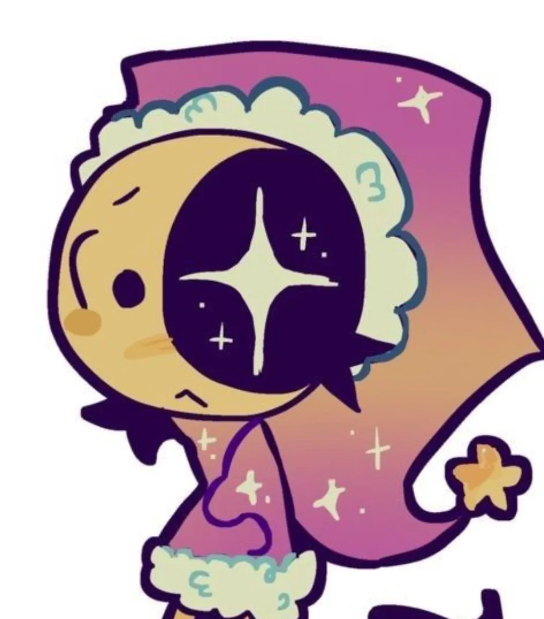 Starry night Astro (Dandys world)