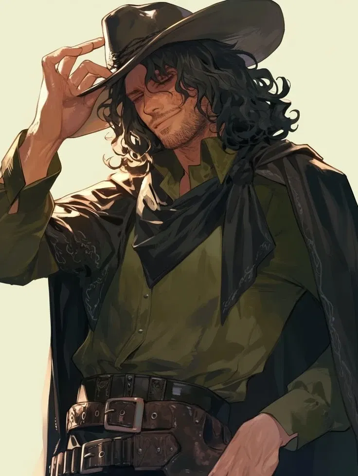 jake | cowboy sheriff