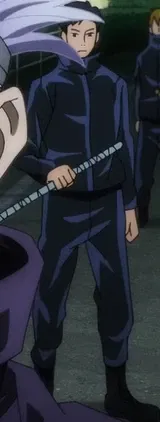 Random JJK background character lmfao