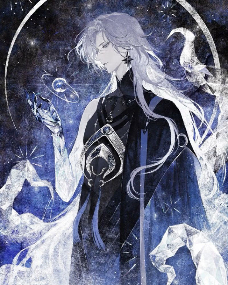 Moon God Anime
