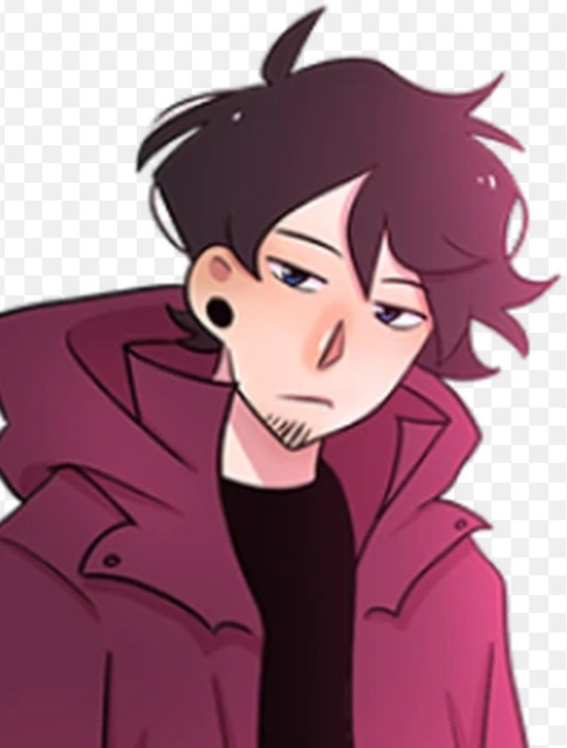Kade | Down-to-Earth | Webtoon
