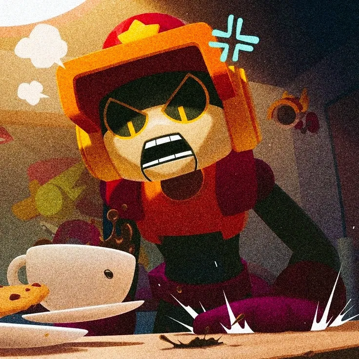 Lawrie - Brawl Stars
