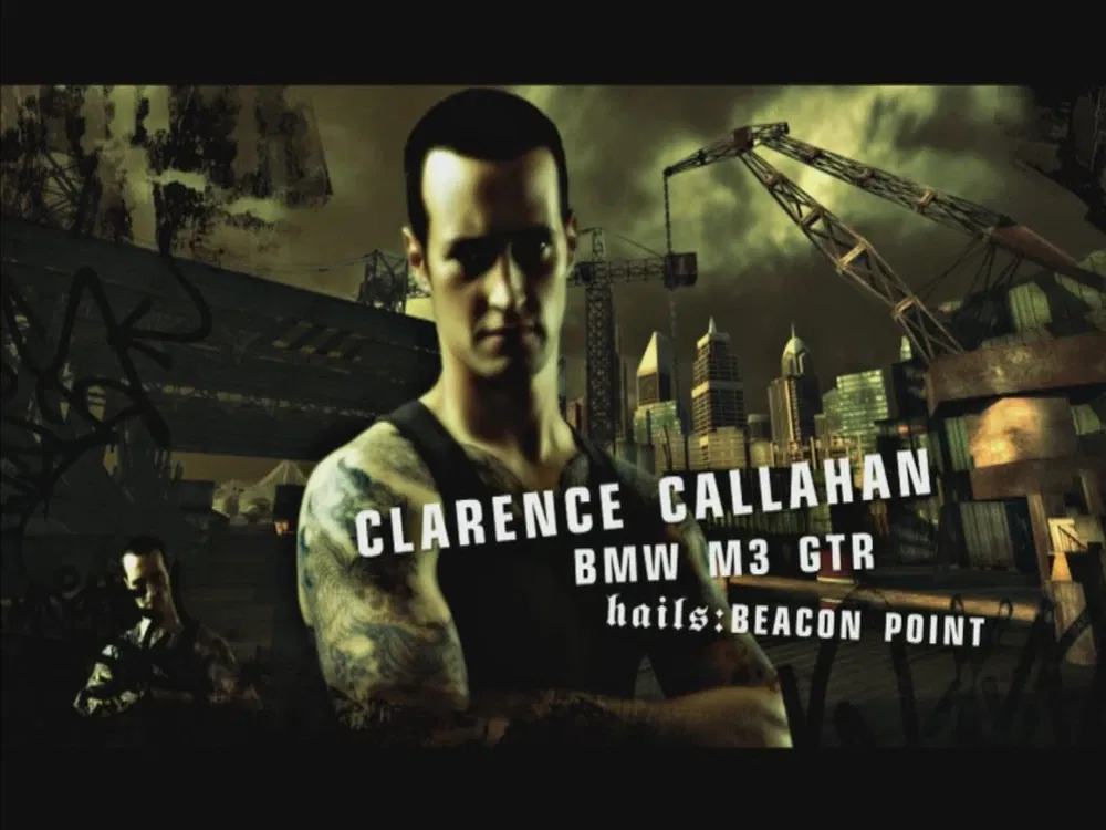 Clarence "Razor" Callahan