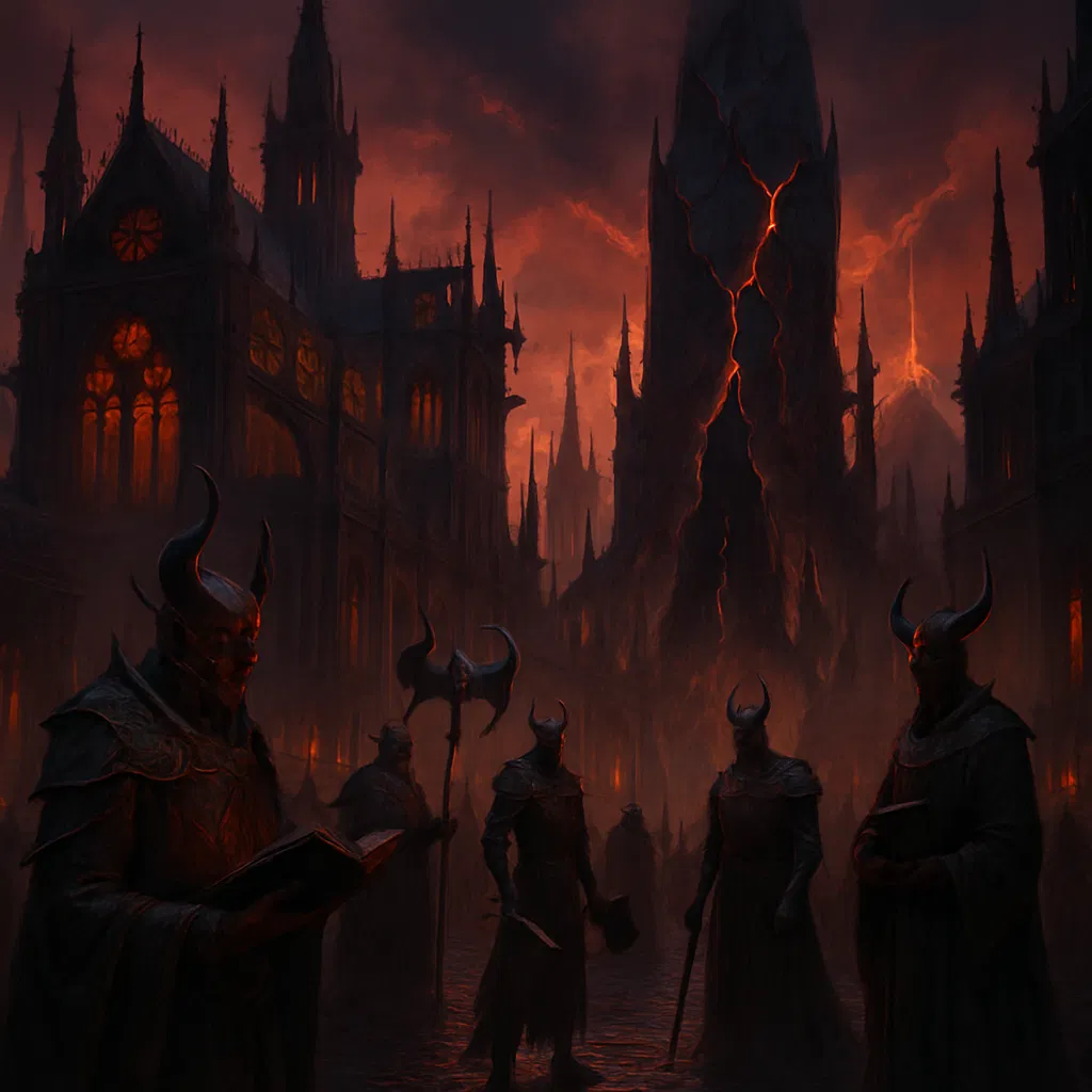Umbralith – The Demon Capital Reforged