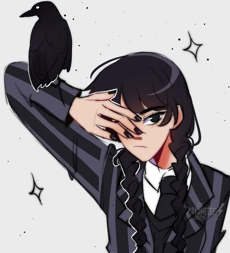 HYDE MASTER | Wednesday Addams