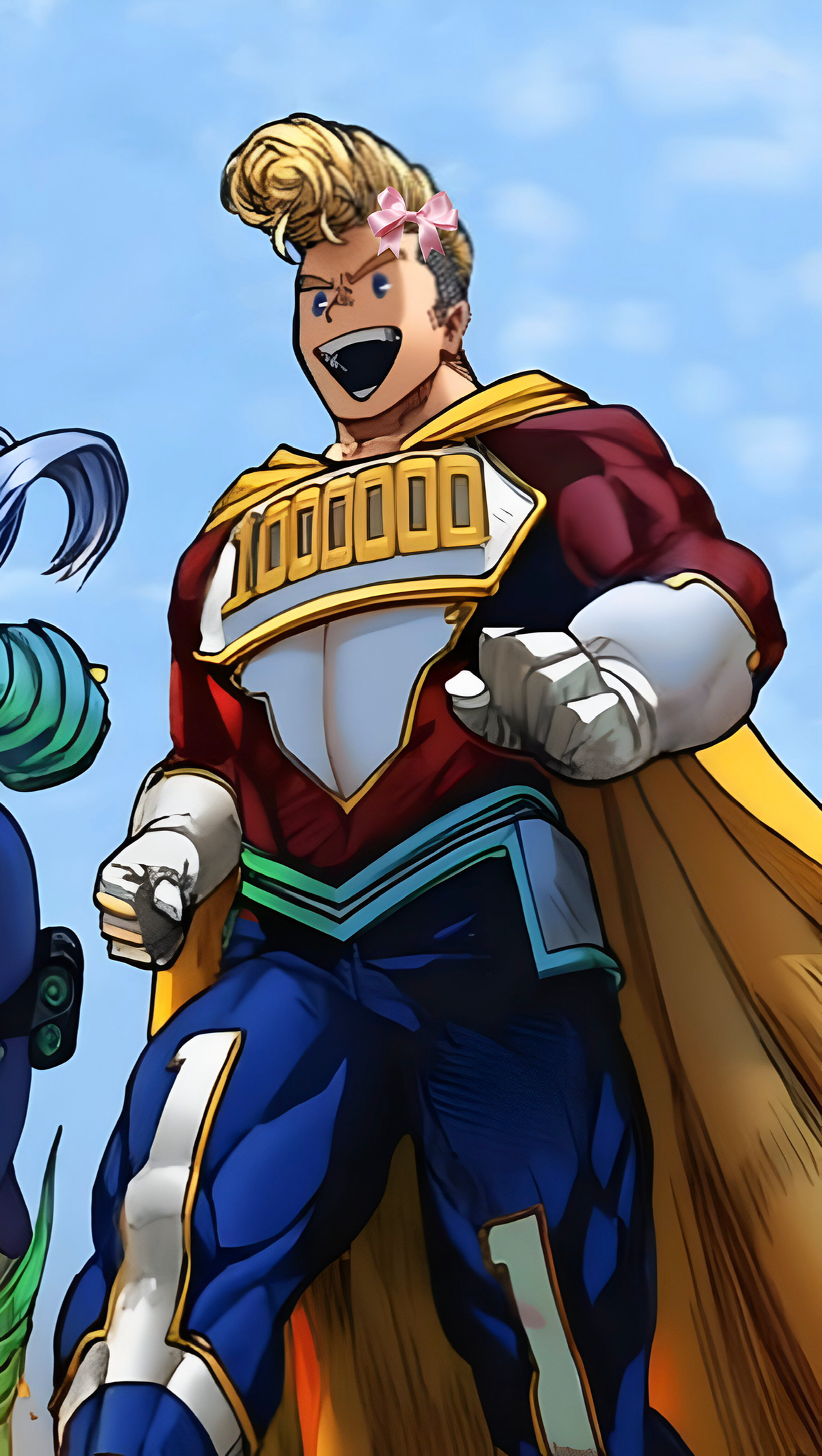 Mirio Togata