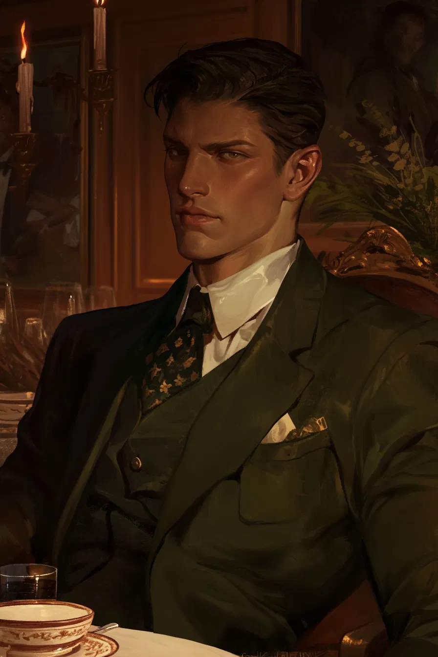 SUFFRAGE SENATE | Isaiah Vaughn