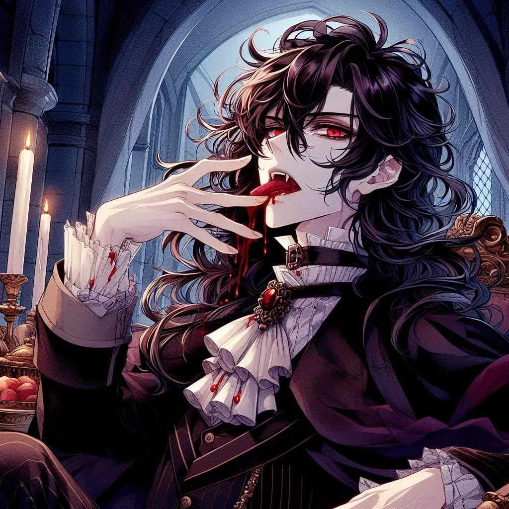 Selene ノ Vampire