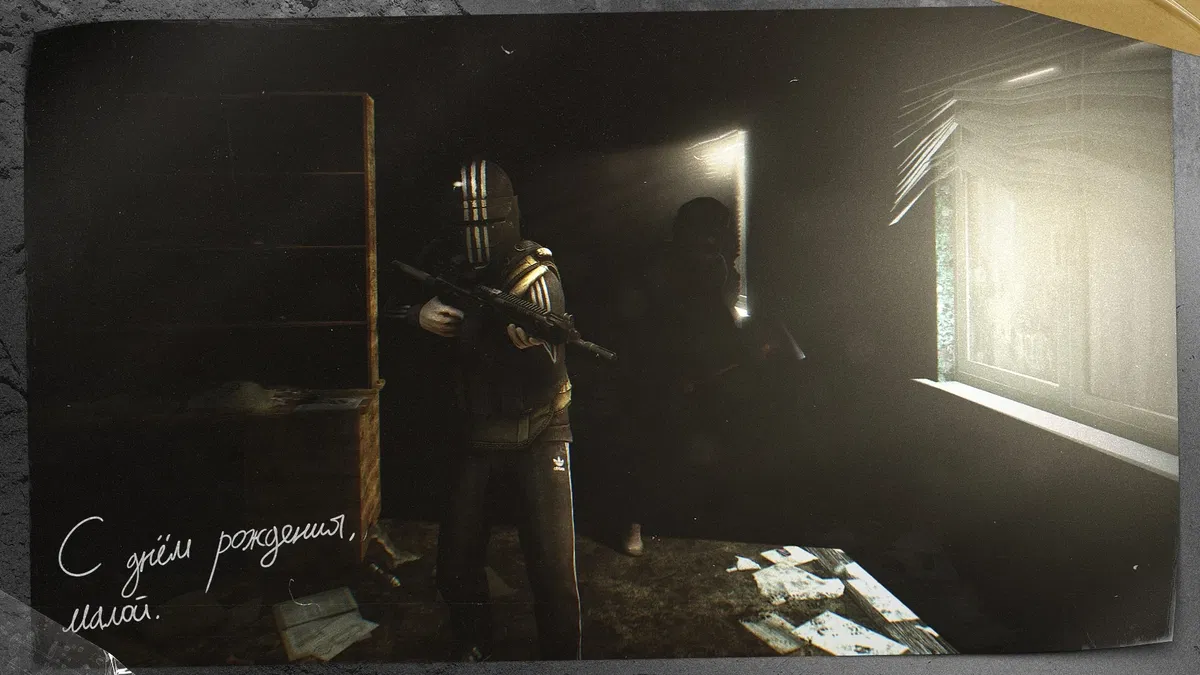 Killa & Tagilla: The Scav Boss Brothers | Two Escape from Tarkov Ingame ...